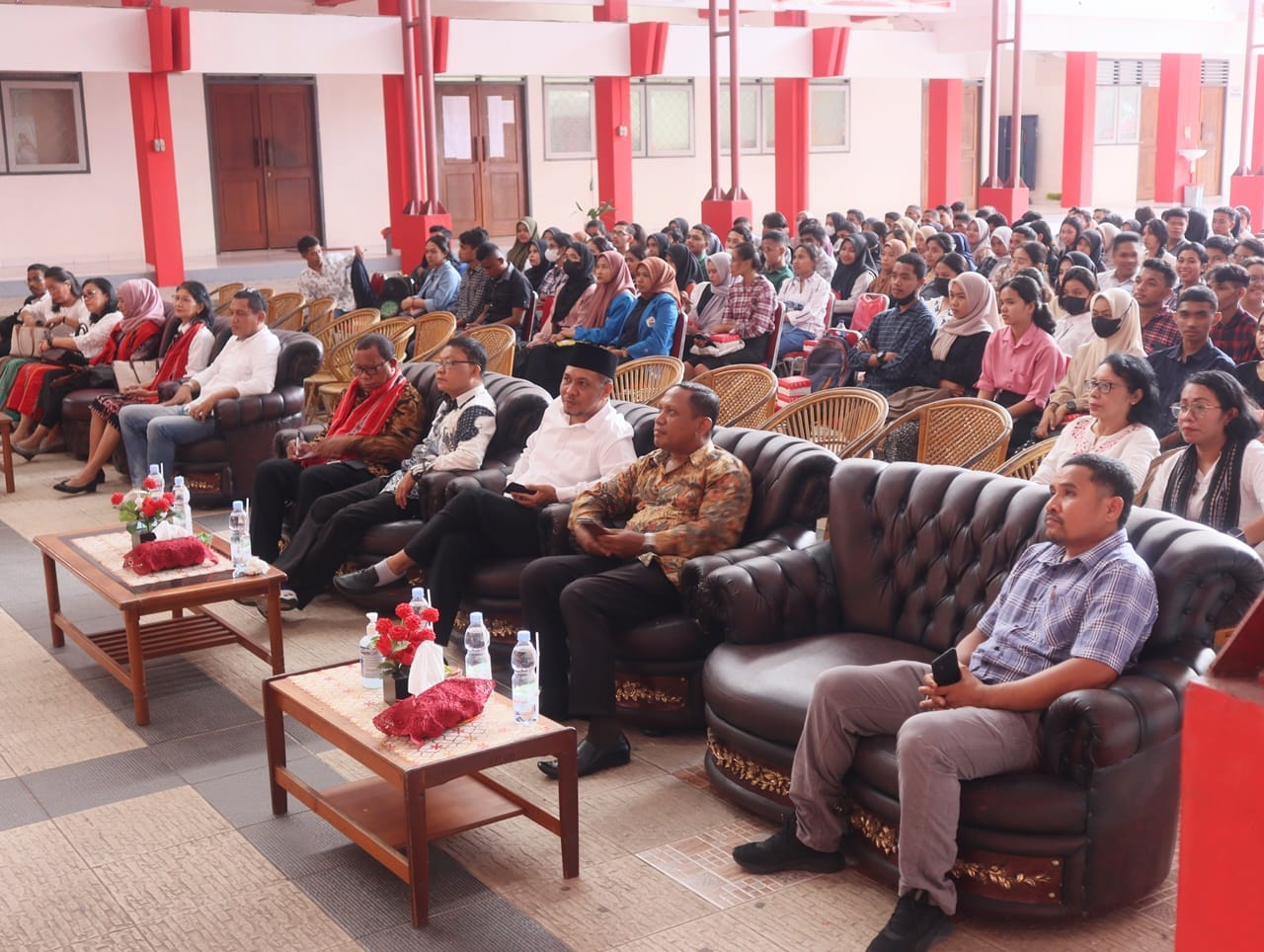 Seminar International “The Protection Of Indigenous People, Through ...