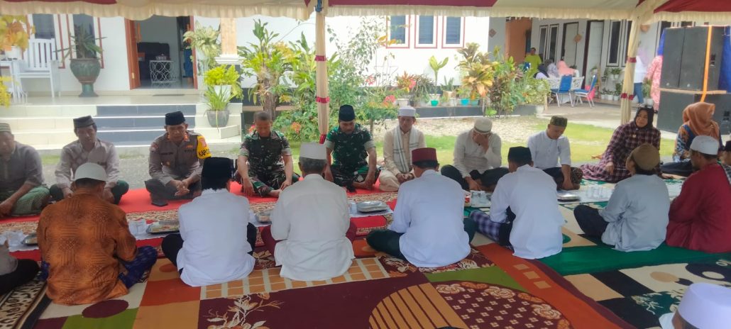 Akhir Tahun dan Nyambut Tahun Baru 2023, Pemda Bursel Gelar Tahlil Dan ...