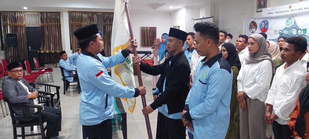BKPRMI Pulau Ambon Lantik Adnan Anas IE sebagai Ketua DPK BKPRMI Kec ...