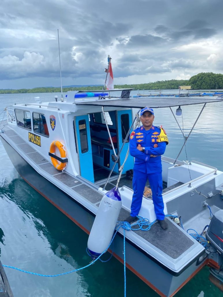 Satpolair Polres SBB Akan Gelar Pemeriksaan Saksi Tenggelamnya Speed ...