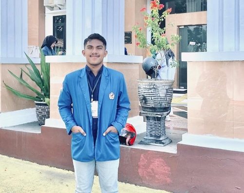 Kia Maturbongs, Mahasiswa FH Unpatti yang Berprestasi Lewat Inovasi ...